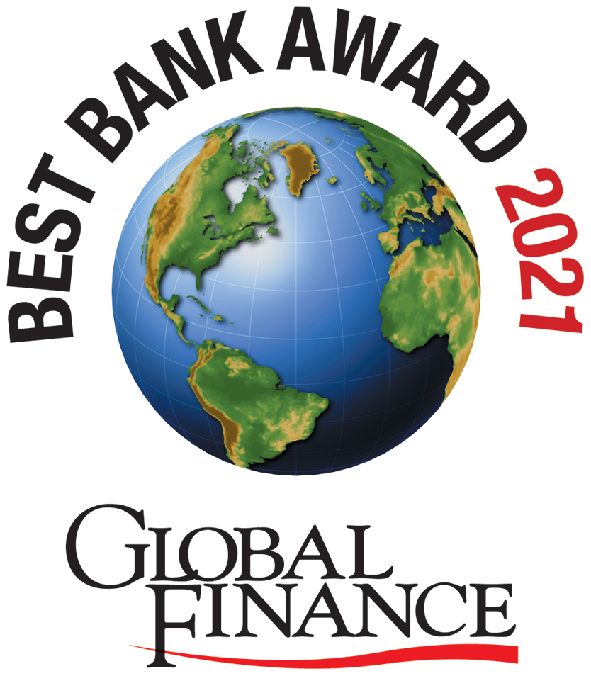 Our Awards - uab bank