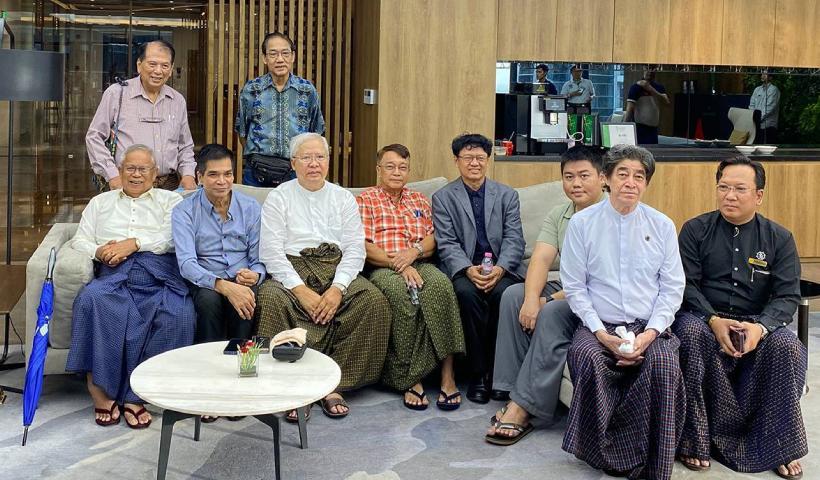 uab bank partners with Kyaw Two Marine to celebrate Seafarers ...