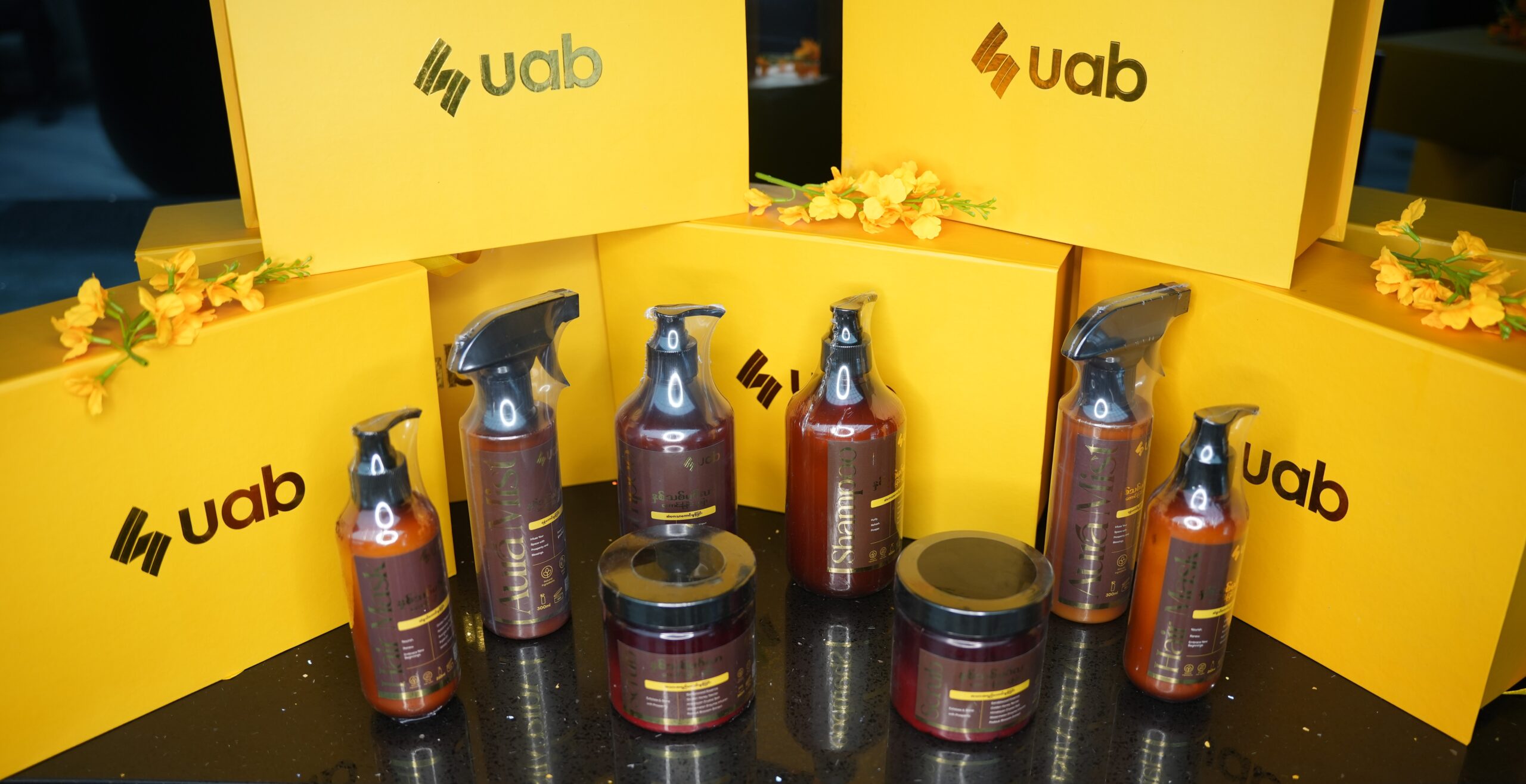 uab Thingyan Gifts 2025 - uab bank